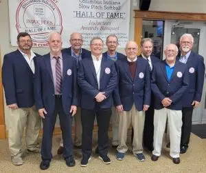 Columbus Softball Hall of Fame welcomes 15 new members | Local News Digital