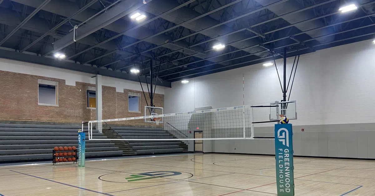 Greenwood Fieldhouse bolsters winter programs, wellness options | MOJO ...