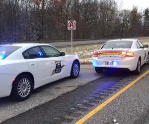 Pair arrested following multi-county chase | KORN Country 100.3 | WYGB ...