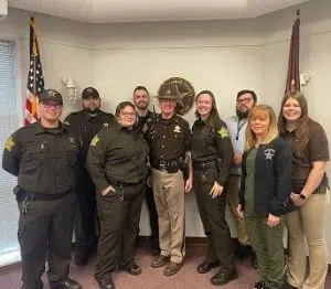 New BCSO employees take oath | Local News Digital