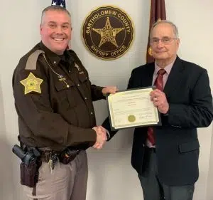 BCSO appoints Reuter to its Merit Board | KORN Country 100.3 | WYGB-FM ...