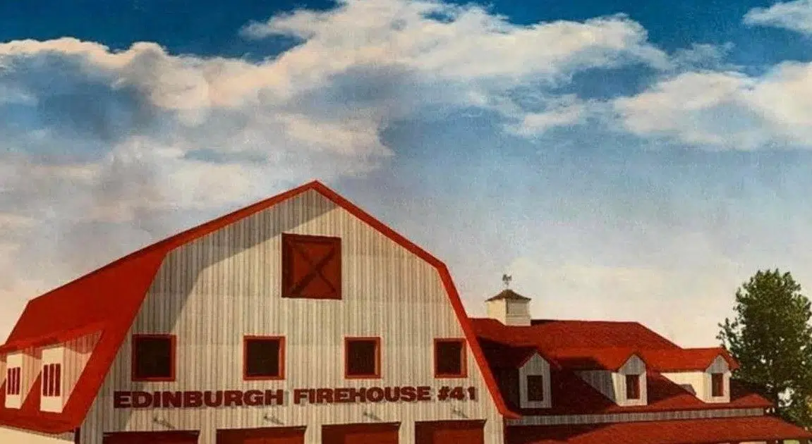 Edinburgh Fire and Rescue delivers baby girl | Local News Digital