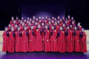 Center Grove choirs win big at Fishers Choir Invitational | MOJO 102.9