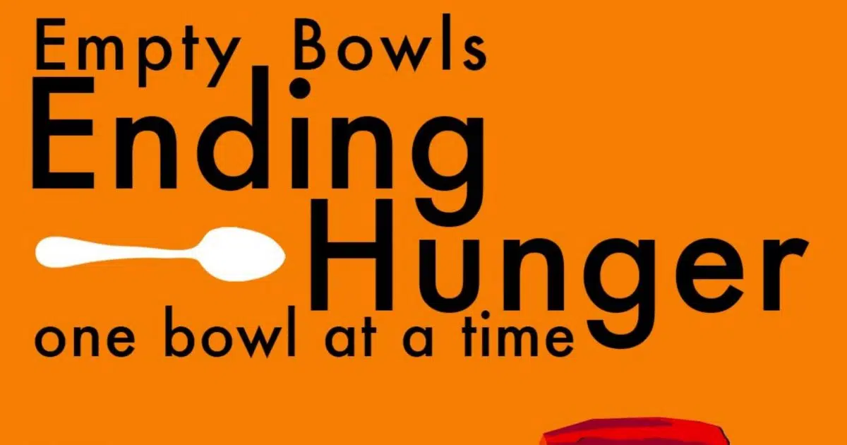 Empty Bowls Fundraiser is this Saturday | KORN Country 100.3 | WYGB-FM ...