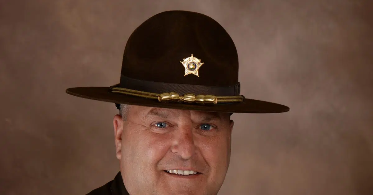Maj. John Martoccia promoted to BCSO Chief Deputy | KORN Country 100.3 | WYGB-FM Franklin ...