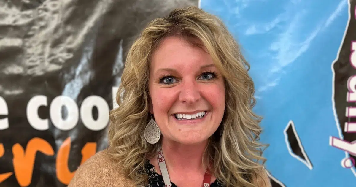 Rockcreek educator wins Folger Outstanding Teacher award | KORN Country ...