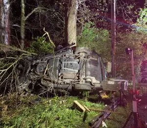Johnson County sheriff investigates fatal Franklin crash | MOJO 102.9