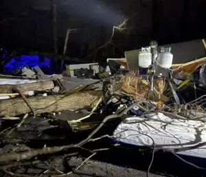 Johnson County hit hard by tornado, Governor declares state of ...