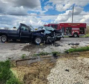 Trafalgar woman dies after S.R. 135 crash | MOJO 102.9