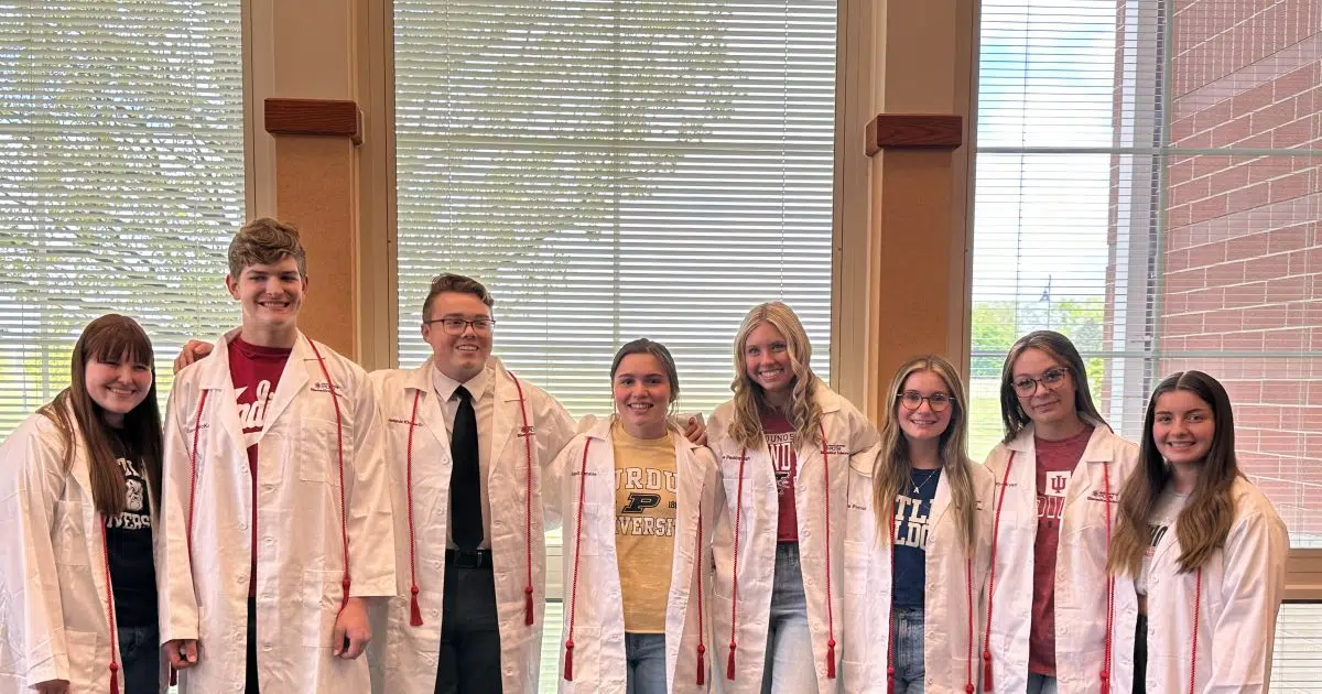 Franklin High School hosts Project Lead the Way Celebration | KORN ...