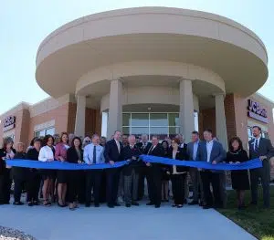 Johnson County welcomes JCBank to Greenwood | QMIX 107.3