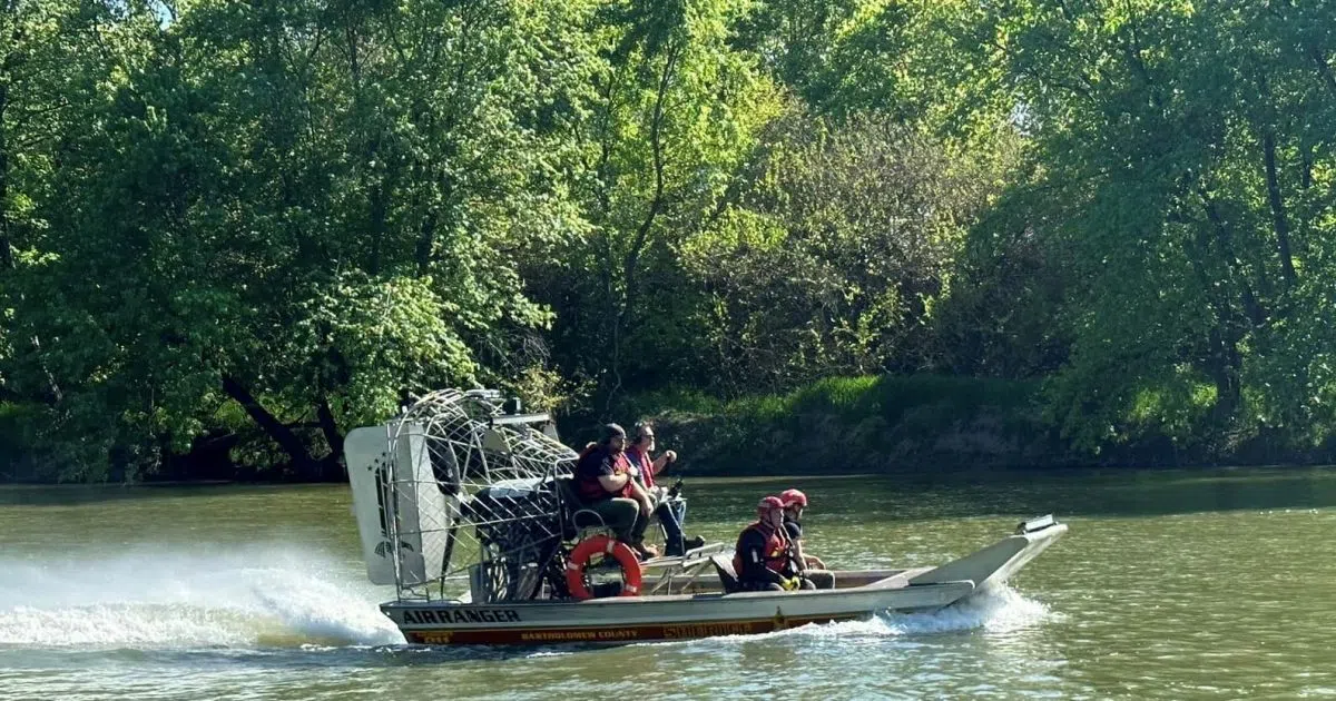 ‘Person in the water’ report proves to be unfounded | KORN Country 100. ...