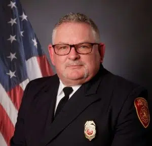 Seymour names new Assistant Fire Chief | KORN Country 100.3 | WYGB-FM ...