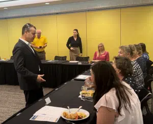 Sen. Young visits Columbus, talks housing bills, Trump, Pence, tornado ...