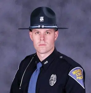 Indiana State Trooper from Franklin killed in line of duty | Local News ...