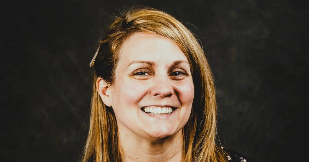 Our Hospice volunteer Jessica Curd receives national honors | KORN ...