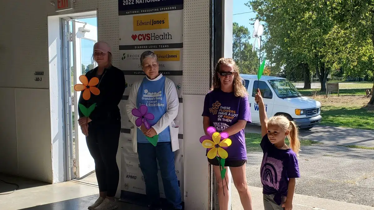 Columbus ‘Walk to End Alzheimer’s’ is Oct. 8 | KORN Country 100.3 ...