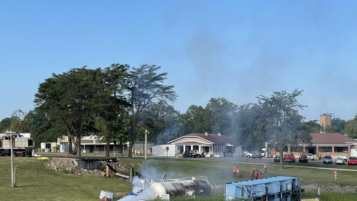 Jennings County emergency response exercise held on 9/11 | KORN Country ...