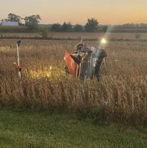 Nineveh man killed in Mauxferry Road crash | MOJO 102.9