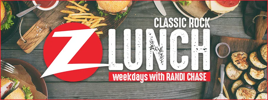 The Classic Rock Lunch | Q97.9