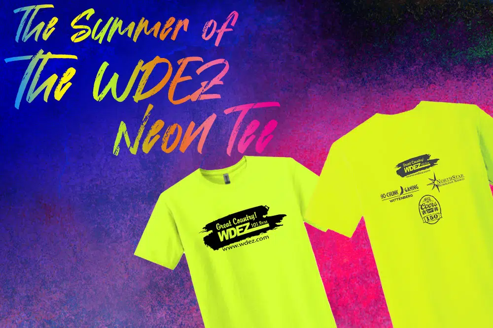 WDEZ 101.9 FM Great Country