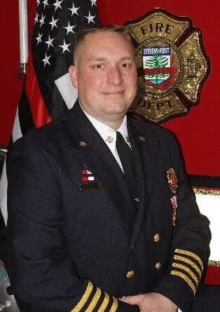 Moody Officially Named New Stevens Point Fire Chief | WDEZ 101.9 FM ...