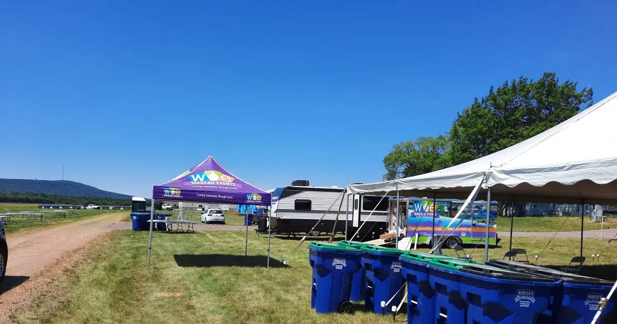 Inaugural Wings Over Wausau Event Opens Friday | WDEZ 101.9 FM Great ...