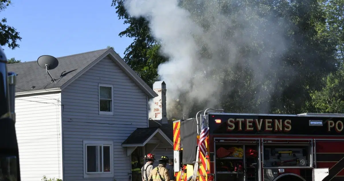 Fatal Fire in Stevens Point | WDEZ 101.9 FM Great Country