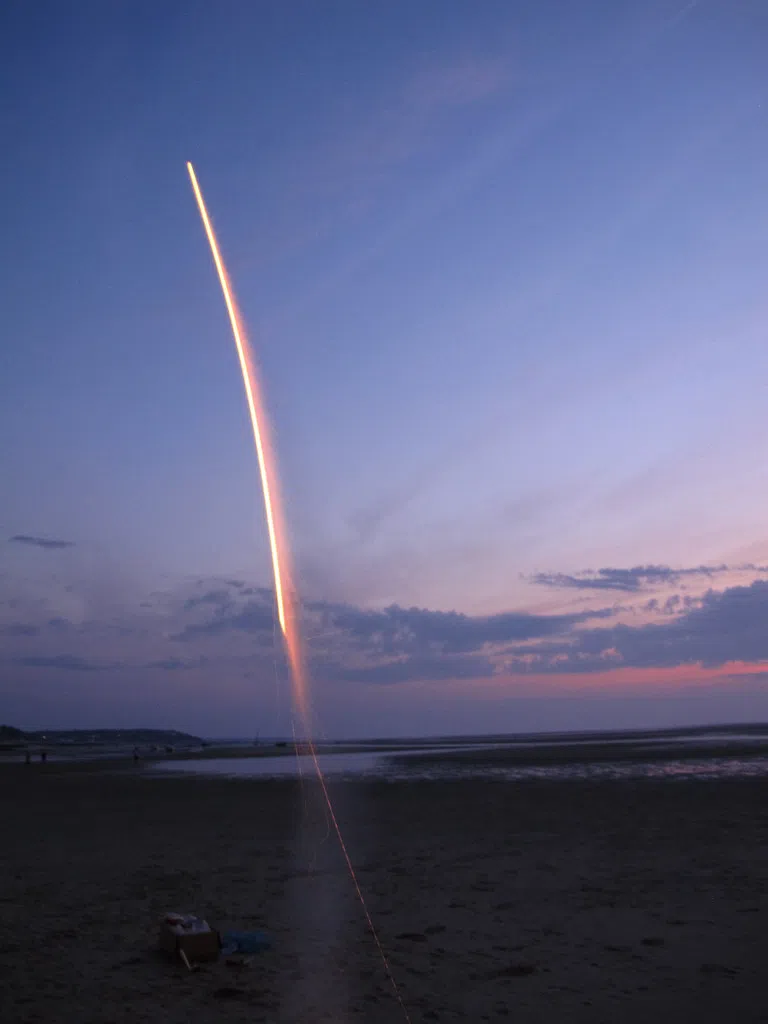 Watch The Skies For Crashing Chinese Rocket | WDEZ 101.9 FM Great Country