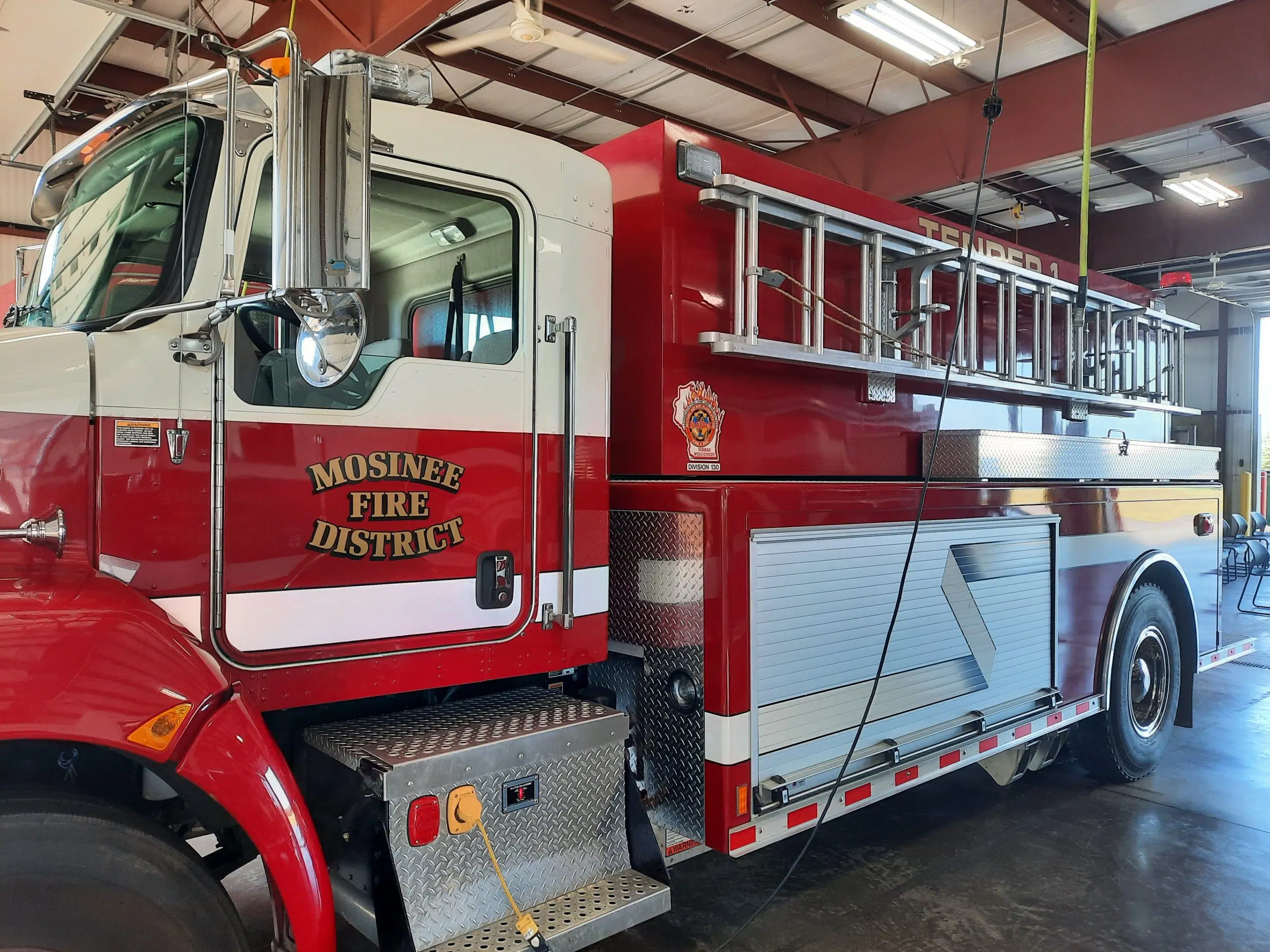 Riverside Fire Department adds more full and volunteer staff | WDEZ 101 ...