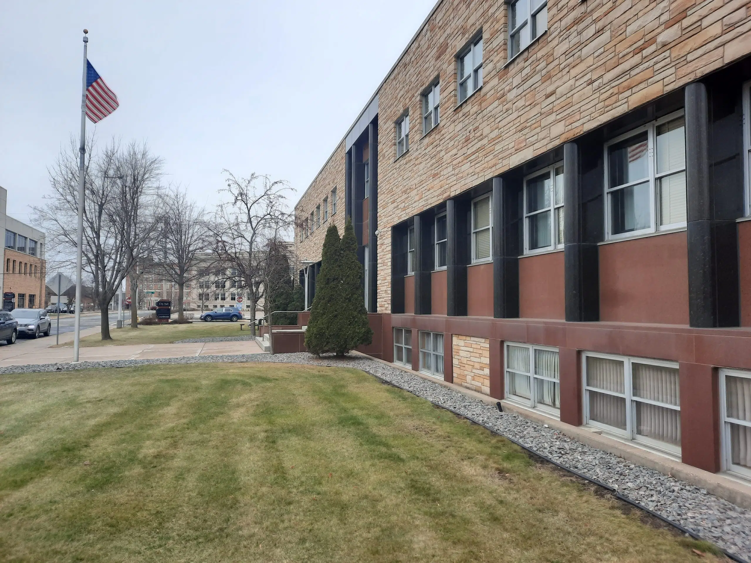 Stevens Point Mayor Mike Wiza Responds Community Safety Concerns; Calls ...