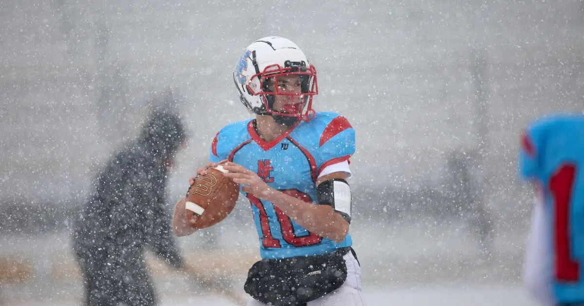 Krach named Wausau area’s outstanding high school football player ...