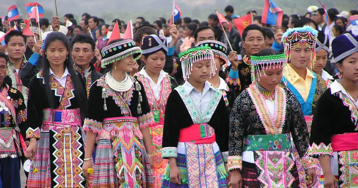 Hmong Heritage Celebrated at Wausau School | WDEZ 101.9 FM Great Country