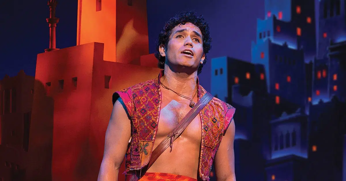 Broadway Star Adam Jacobs To Perform At The Grand Theater | WDEZ 101.9 ...