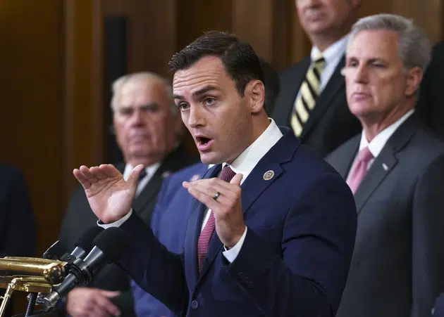 Republican Rep. Mike Gallagher Makes Decision On Running For Senate ...
