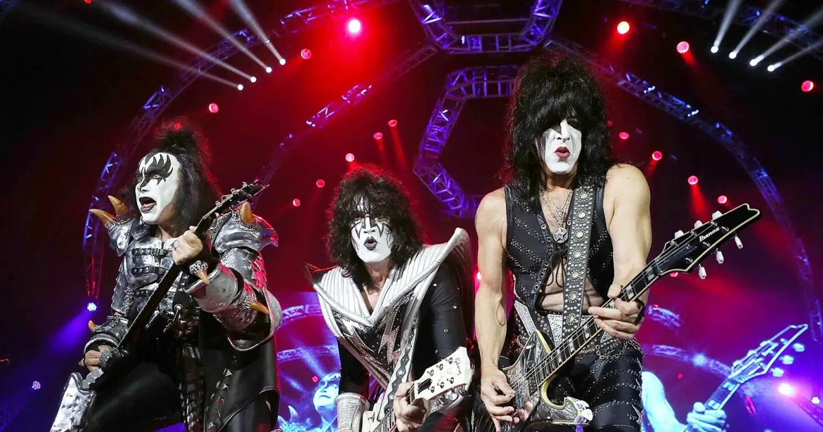 KISS Will Play At Crandon International Raceway Sept. 1 | WDEZ 101.9 FM ...