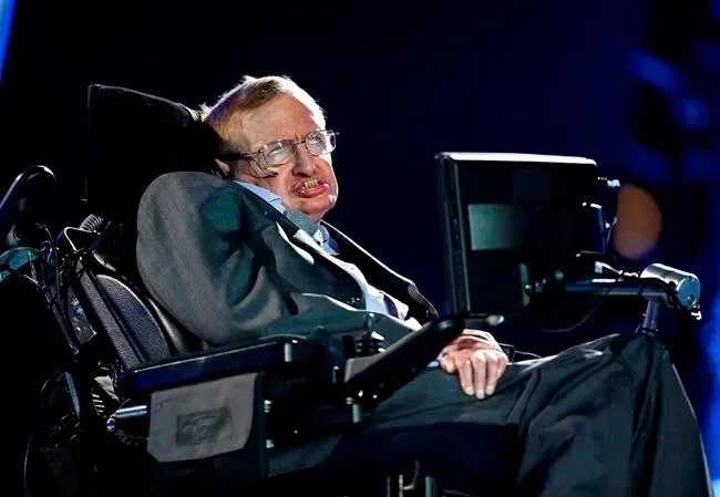 A timeline of noted physicist Stephen Hawking’s life | EverythingGP