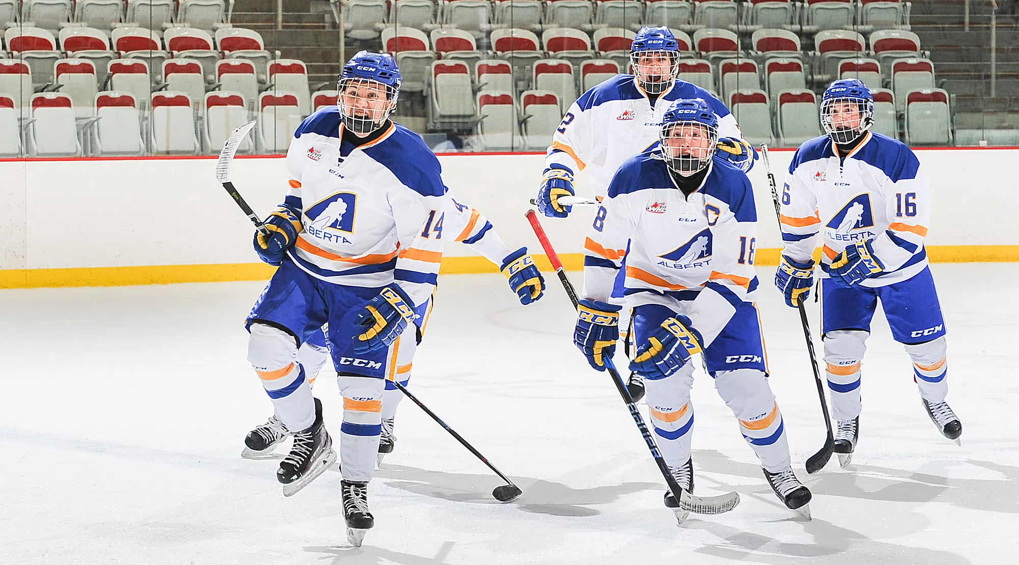 Team Alberta U16 Male roster announced for Canada Winter Games ...