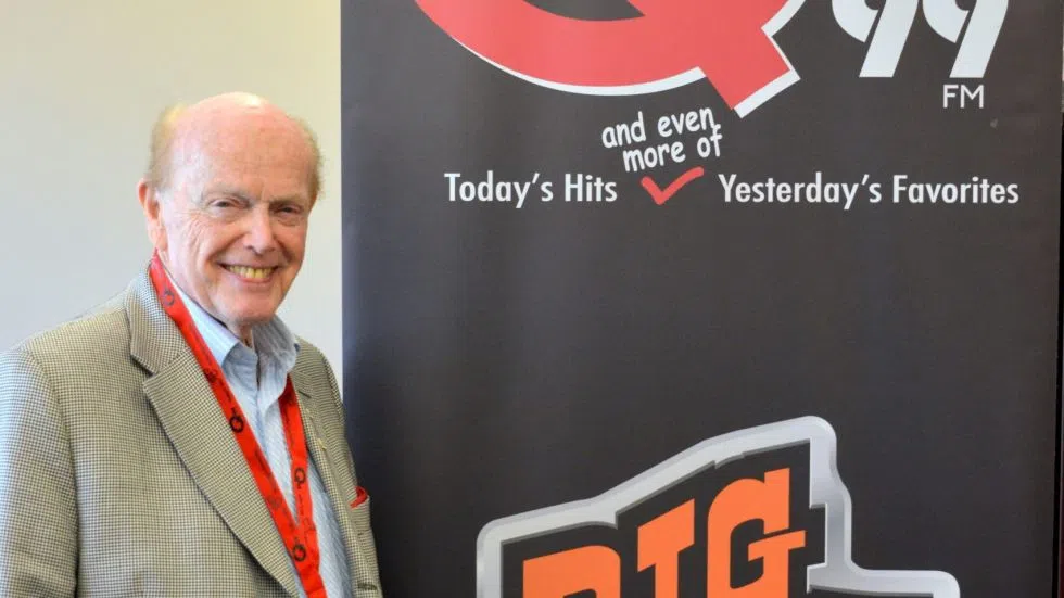 Jimmy Pattison among Walk of Fame inductees | EverythingGP