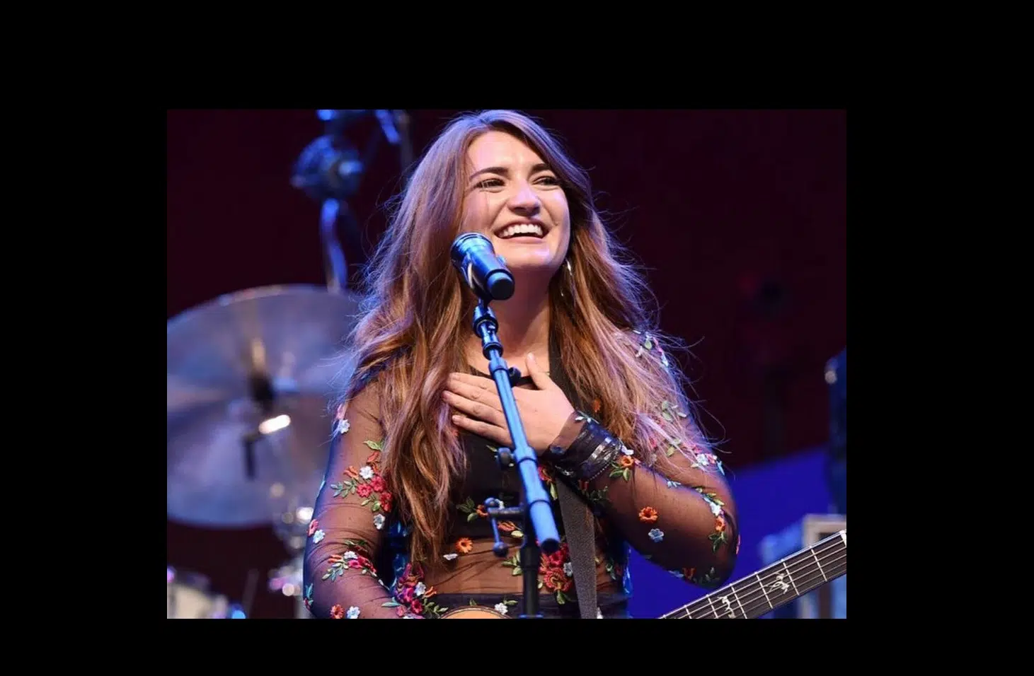 Tenille Townes joins Dierks Bentley’s Burning Man Tour | EverythingGP