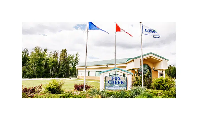 Fox Creek requires permits for commercial vehicles | EverythingGP