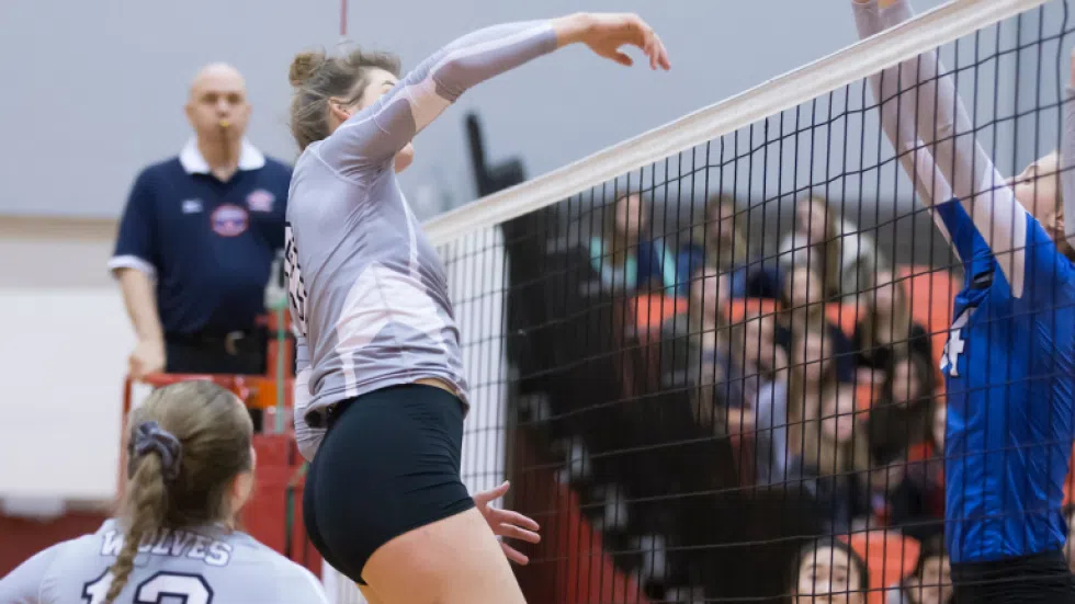 Wolves Women’s Volleyball team set for Provincials | EverythingGP