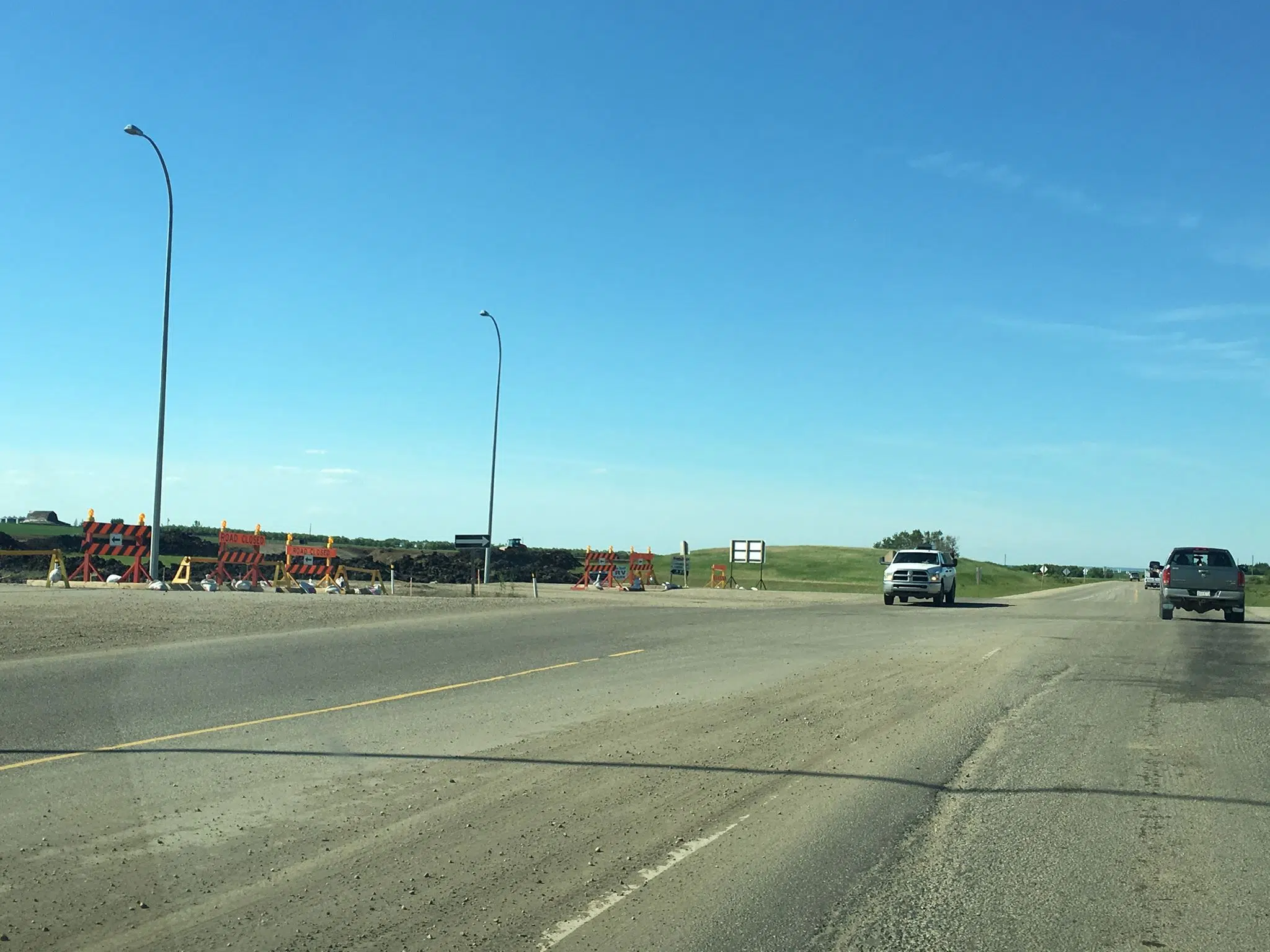 Highway 43X bypass work getting underway | EverythingGP