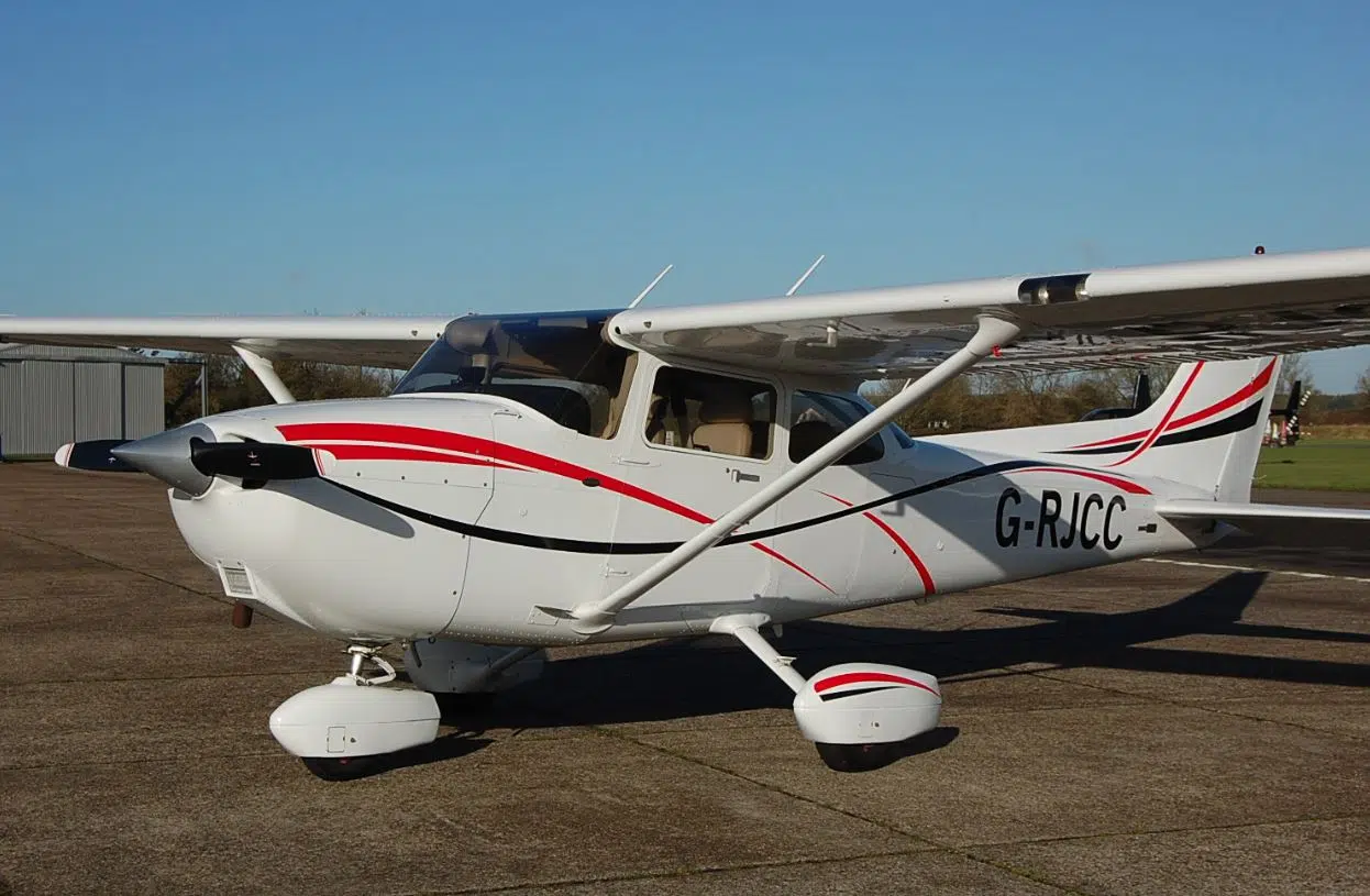 Alberta Mounties ask land owners for help in finding overdue aircraft ...