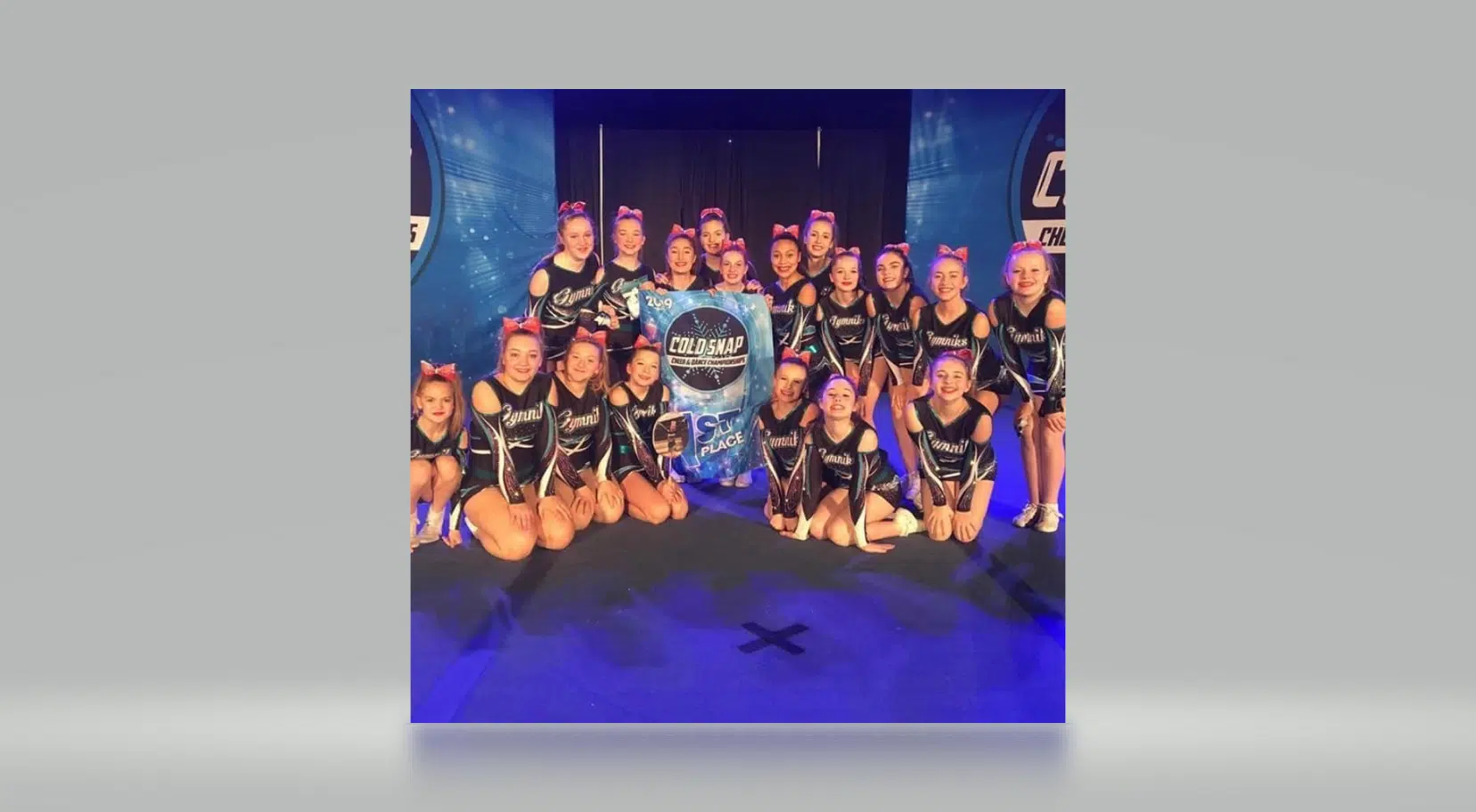 Local team to compete on world cheerleading stage | EverythingGP
