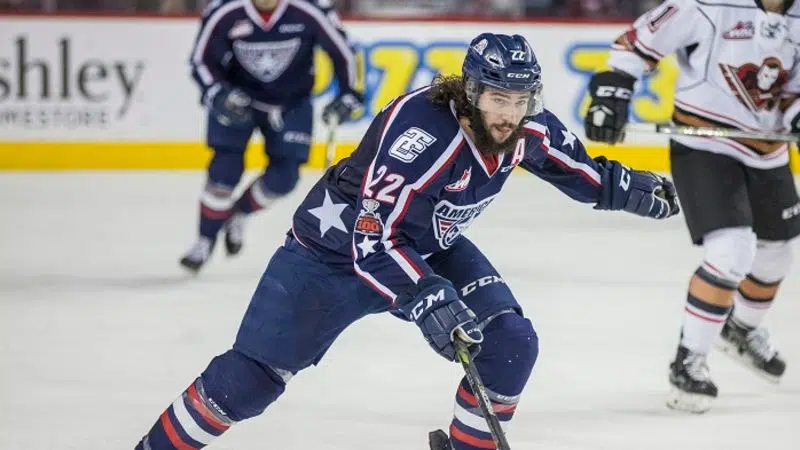 Yaremko makes AHL debut over weekend | EverythingGP