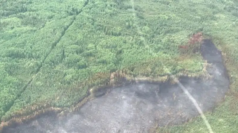 Some evacuation alerts ended in Slave Lake Forest Area | EverythingGP