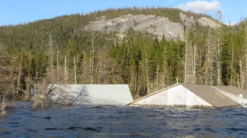 The mysterious flooding of western Newfoundland’s Bottomless Pond ...