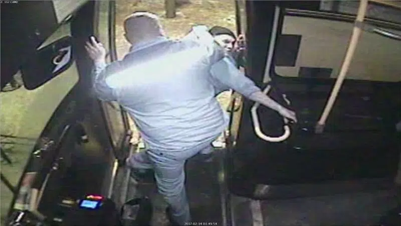 Sentencing hearing told other operators scared following murder of bus ...