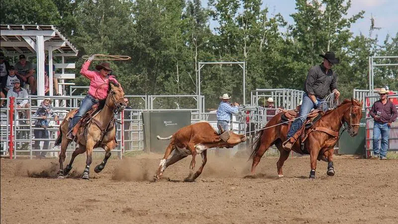Rodeos in Manning and Fairview this weekend | EverythingGP